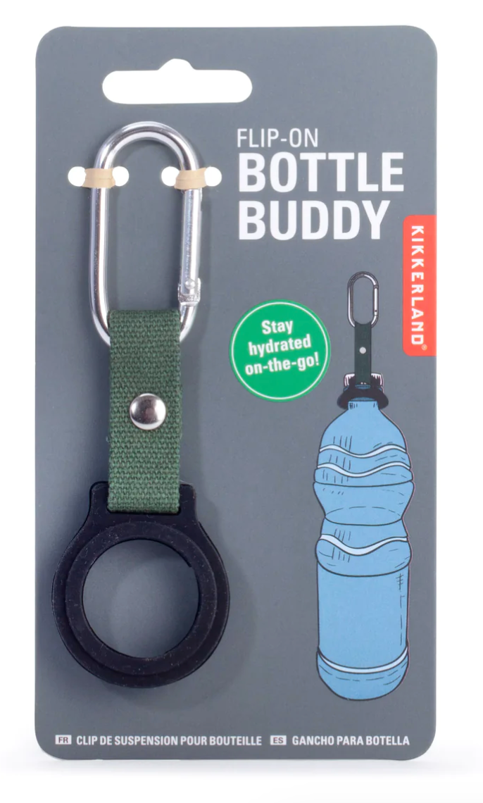 KIKKERLAND Flip on Bottle Buddy | Sublime ltd